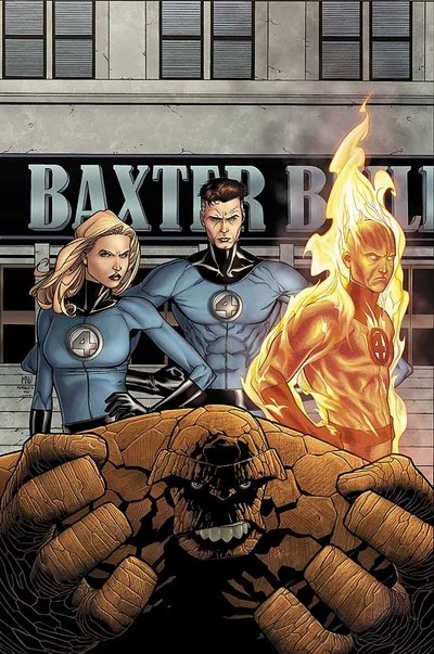 4 Vol 1 12 | Marvel Database | Fandom