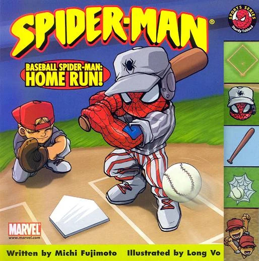 Baseball Spider-Man: Home Run | Marvel Database | Fandom