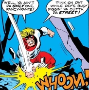 Brian Calusky (Earth-616)/Gallery | Marvel Database | Fandom