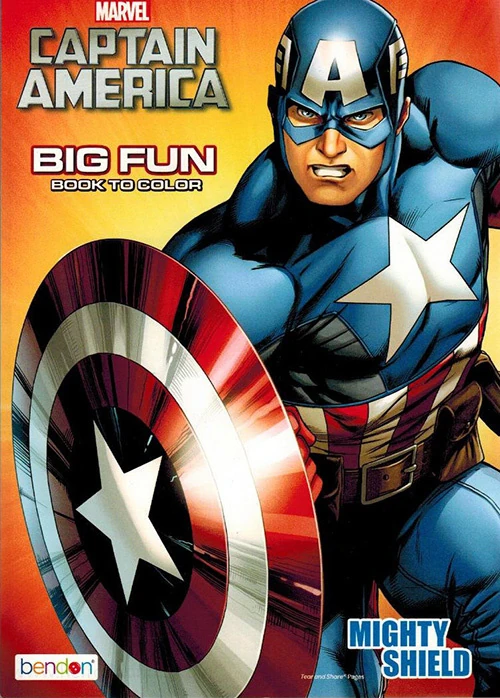 Captain America: Mighty Shield | Marvel Database | Fandom