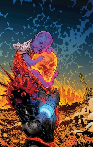 Cosmic Ghost Rider Vol 1 4 | Marvel Database | Fandom