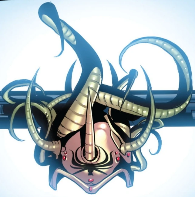 Crown of Tentacles | Marvel Database | Fandom