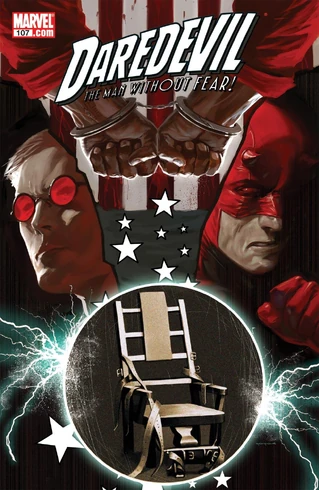 Daredevil Vol 2 107 | Marvel Database | Fandom