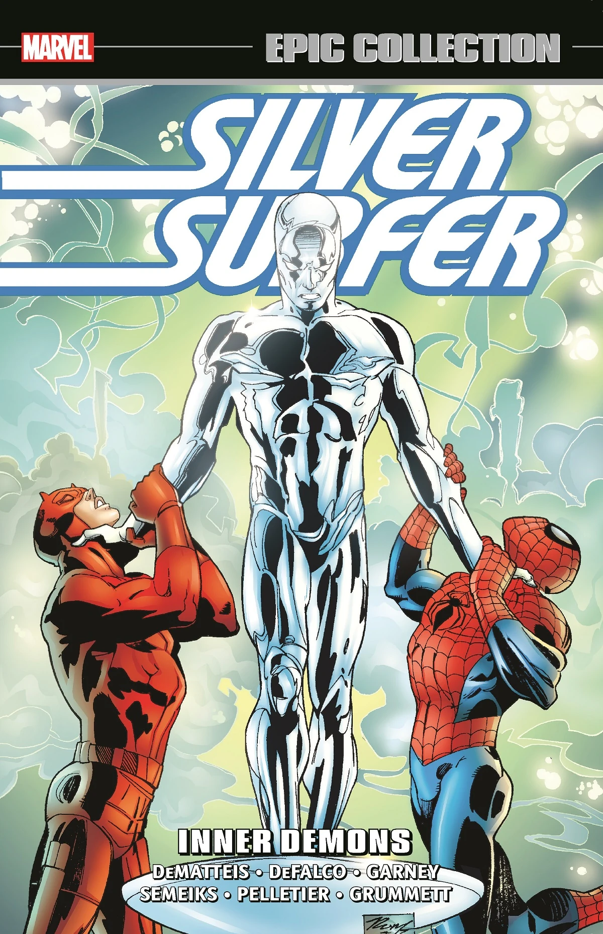 Epic Collection: Silver Surfer Vol 1 13 | Marvel Database | Fandom