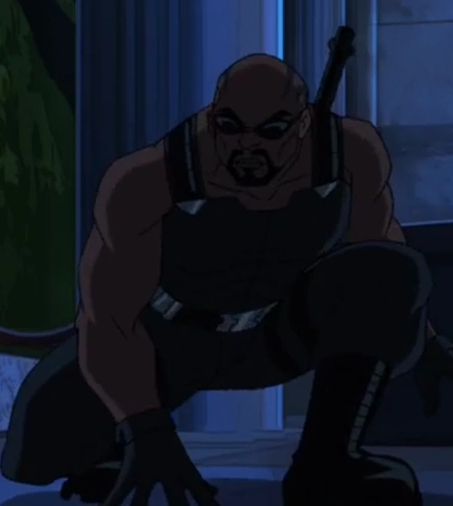 Eric Brooks (Earth-12041) | Marvel Database | Fandom