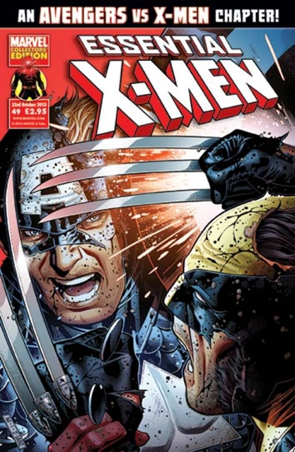 Essential X-Men Vol 2 49 | Marvel Database | Fandom