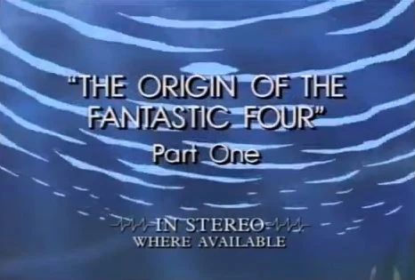 Fantastic Four (1994 animated series) Season 1 1 | Marvel Database | Fandom