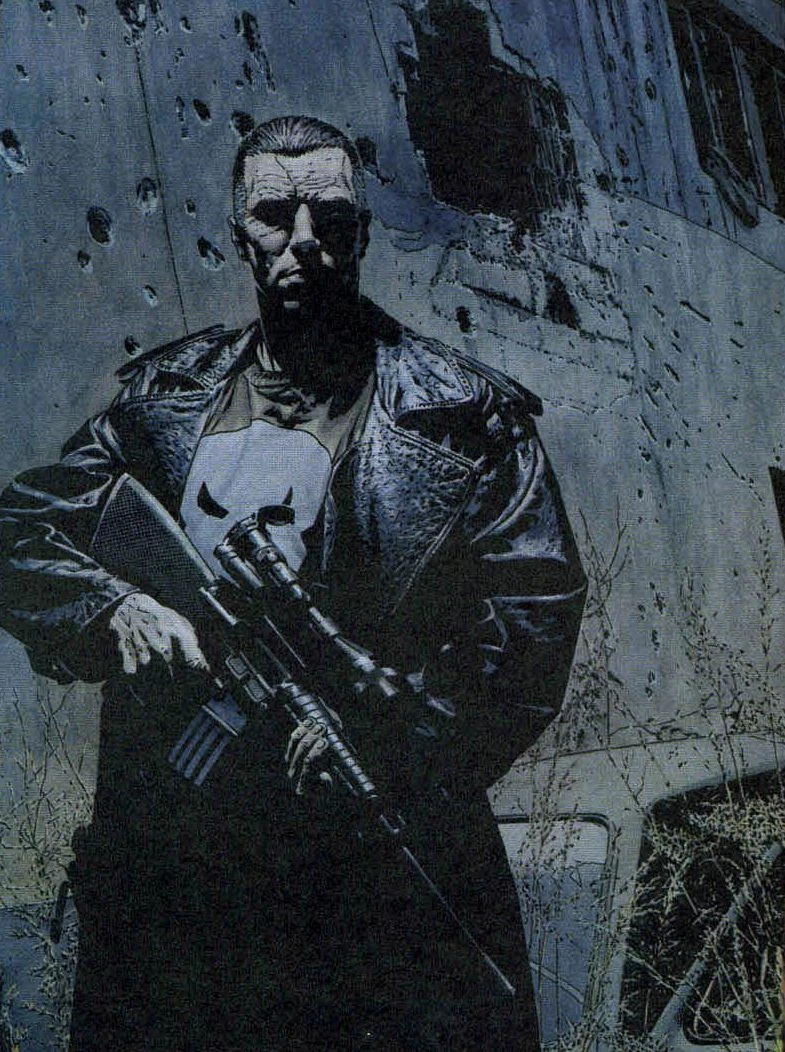 Francis Castle (Earth-1059) | Marvel Database | Fandom