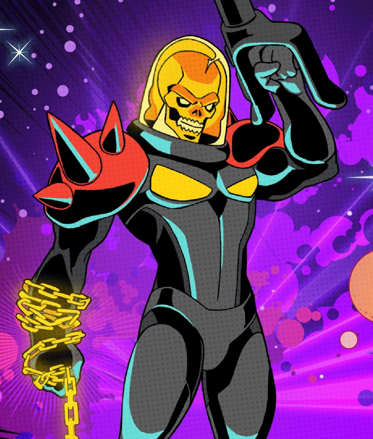 Francis Castle (Earth-TRN1723) | Marvel Database | Fandom
