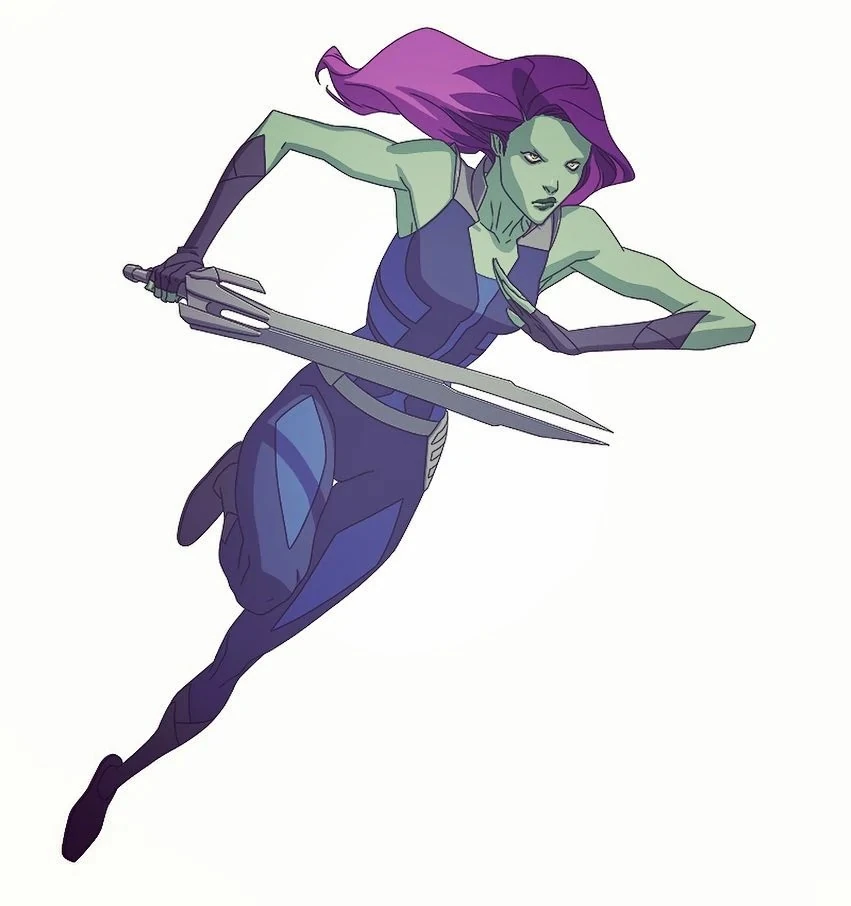 Gamora (Earth-12041) | Marvel Database | Fandom