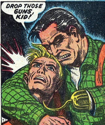 Hook Creech (Earth-616) | Marvel Database | Fandom