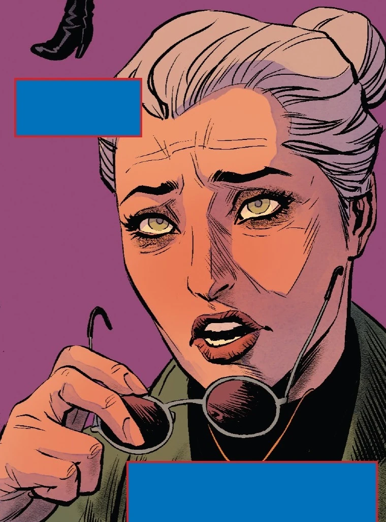 Irene Adler (Earth-19740) | Marvel Database | Fandom