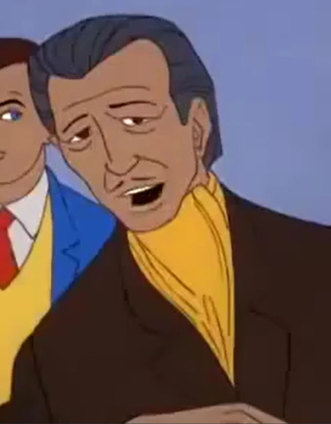 James Boothe (Earth-6799) | Marvel Database | Fandom