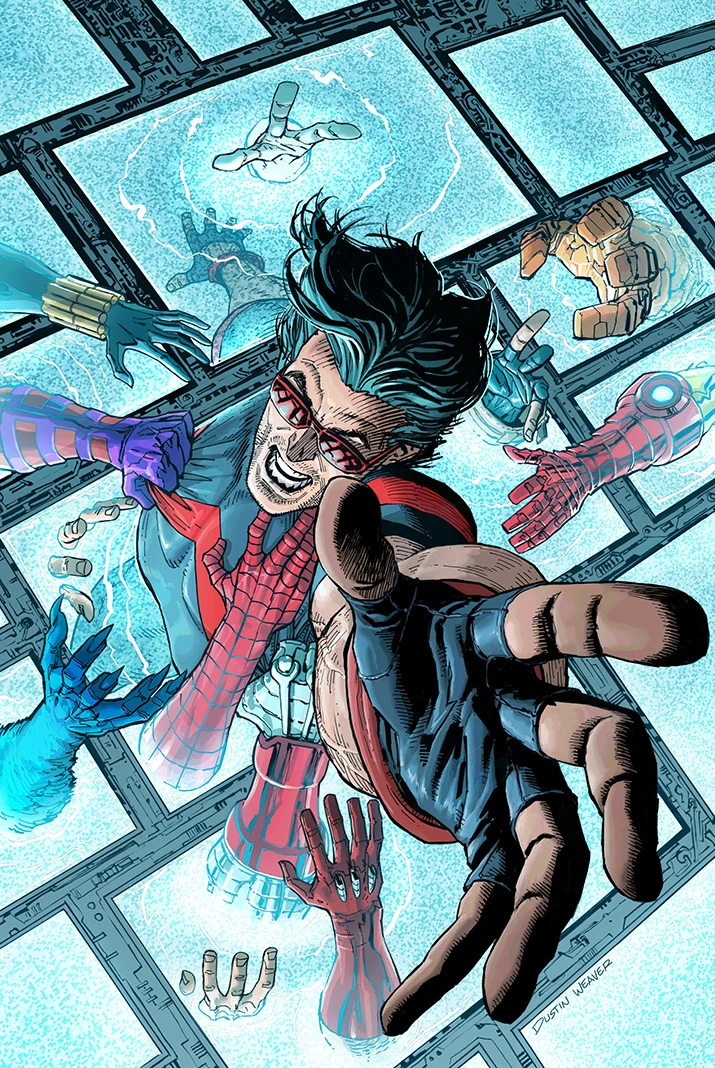 Longshots Vol 1 3 | Marvel Database | Fandom