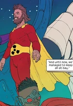 Hyperion | Marvel Database | Fandom