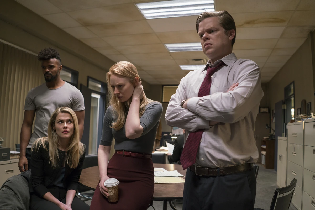 Marvel's The Defenders Season 1 8 | Marvel Database | Fandom