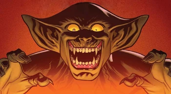Miles Warren (Professor Guarinus) (Earth-616) | Marvel Database | Fandom