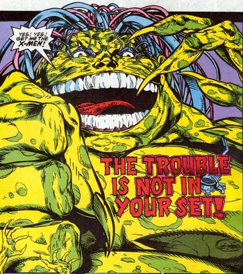 Mojo (Earth-TRN566) | Marvel Database | Fandom