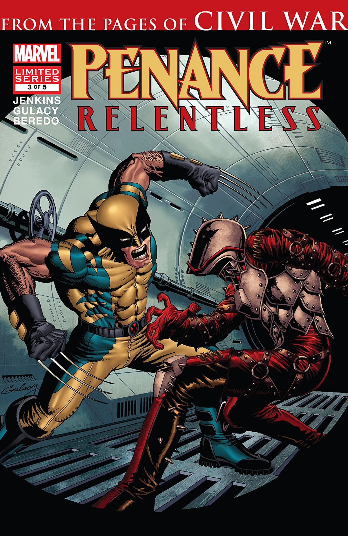Penance Relentless Vol 1 3 | Marvel Database | Fandom