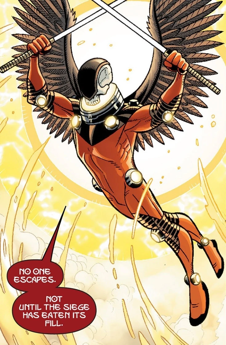 Philistine (Earth-616) | Marvel Database | Fandom