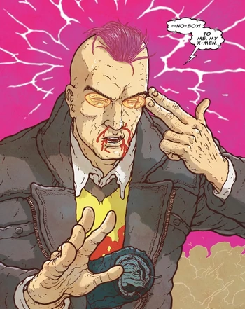 Quintavius Quire (Earth-55133) | Marvel Database | Fandom