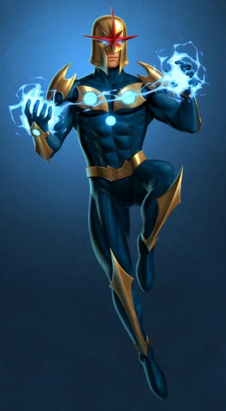 Richard Rider (Earth-13178) | Marvel Database | Fandom