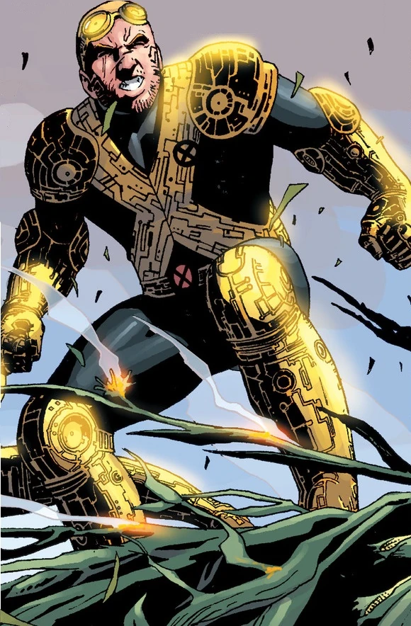 Samuel Guthrie (Earth-12934) | Marvel Database | Fandom