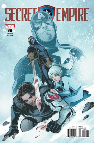 Secret Empire Vol 1 0 | Marvel Database | Fandom