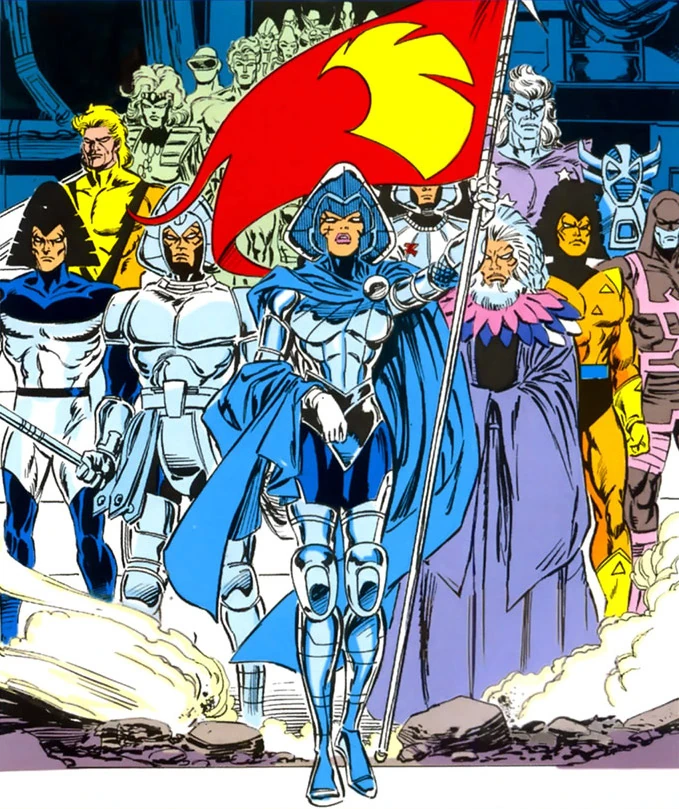 Shi'ar | Marvel Database | Fandom