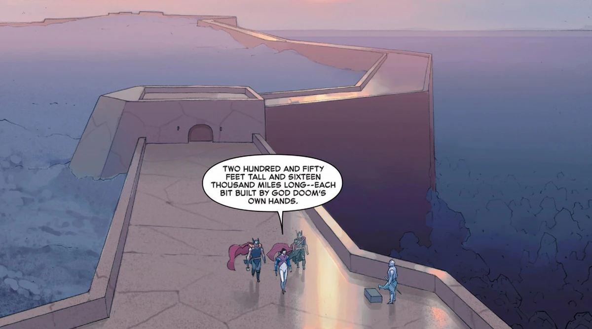 Shield (Battleworld) | Marvel Database | Fandom