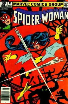 Spider-Woman Vol 1 39 | Marvel Database | Fandom