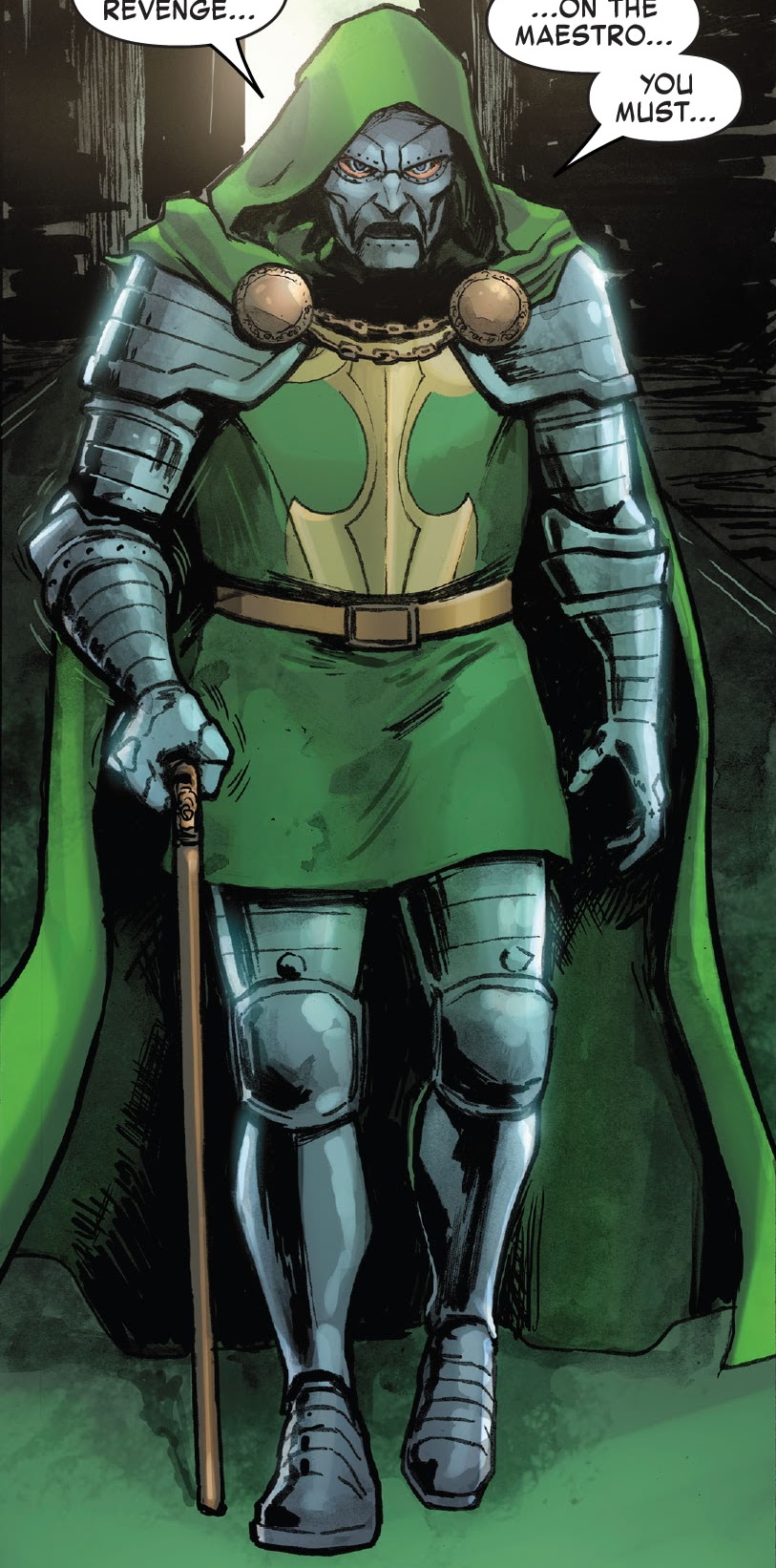 Victor von Doom (Earth-9200) | Marvel Database | Fandom