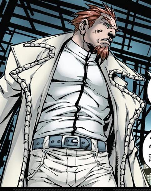 Vincent (Sisterhood of the Wasp) (Earth-616) | Marvel Database | Fandom