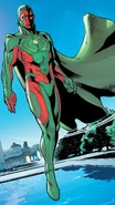 Vision (Earth-616)/Gallery | Marvel Database | Fandom