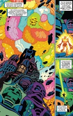 Cosmos | Marvel Database | Fandom