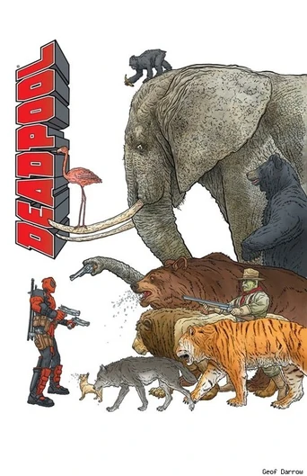Deadpool Vol 4 2 | Marvel Database | Fandom