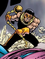 Thunderball | Marvel Database | Fandom