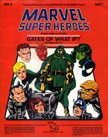 Gates of What If? (1985)