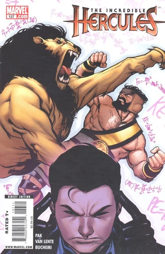 Incredible Hercules Vol 1 137 | Marvel Database | Fandom