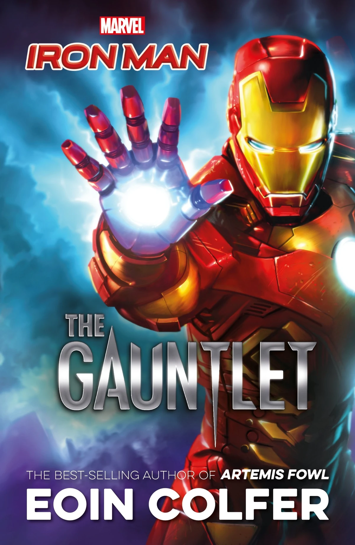 Iron Man: The Gauntlet | Marvel Database | Fandom