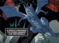 Lockheed | Marvel Database | Fandom