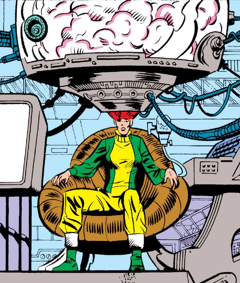 Marcella Antonov (Earth-616)/Gallery | Marvel Database | Fandom