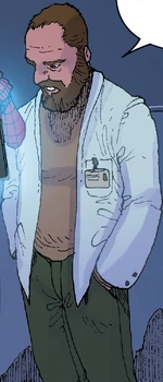 Mendel Stromm | Marvel Database | Fandom