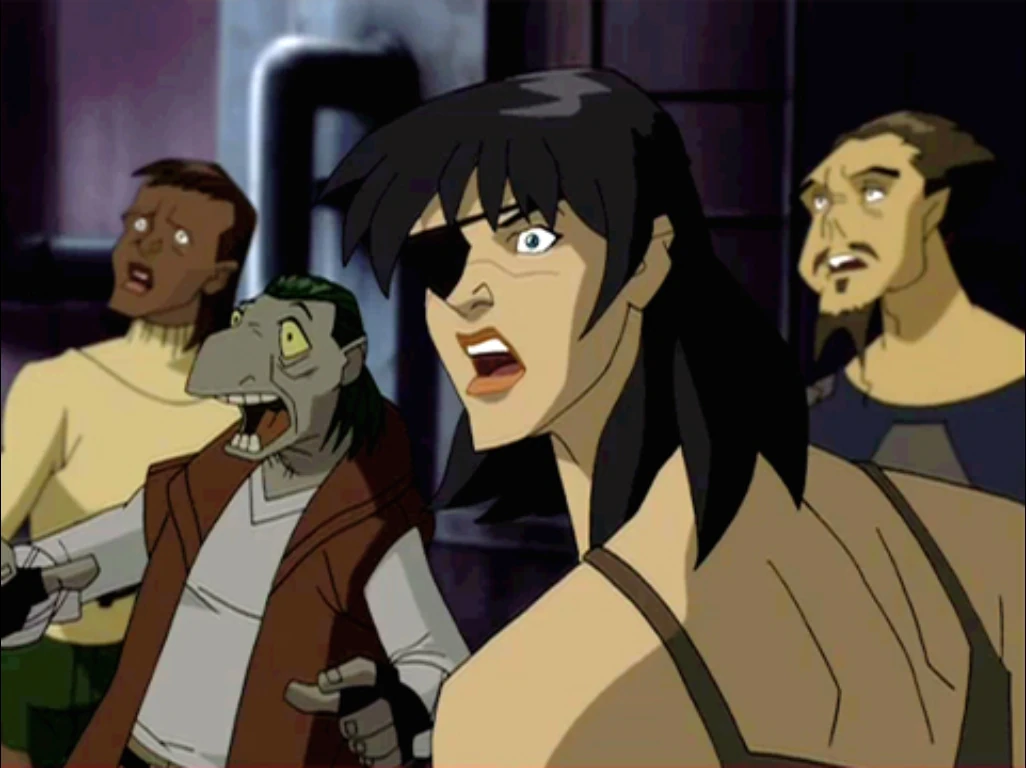 Morlocks (Earth-11052) | Marvel Database | Fandom