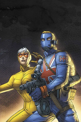 New Invaders Vol 1 5 | Marvel Database | Fandom