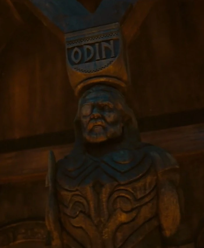 Odin Borson (Earth-TRN1071) | Marvel Database | Fandom