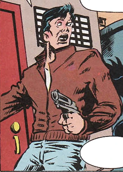 Pablo Mendez (Earth-616)/Gallery | Marvel Database | Fandom