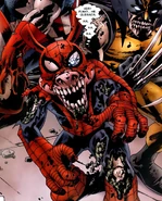 Hunger (Virus)/Gallery | Marvel Database | Fandom