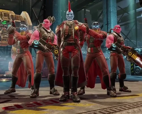 Ravagers (Earth-78149) | Marvel Database | Fandom