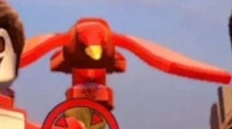 Redwing (Earth-13122) | Marvel Database | Fandom